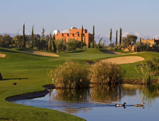 Atlas Golf Marrakech – Golf Maroc